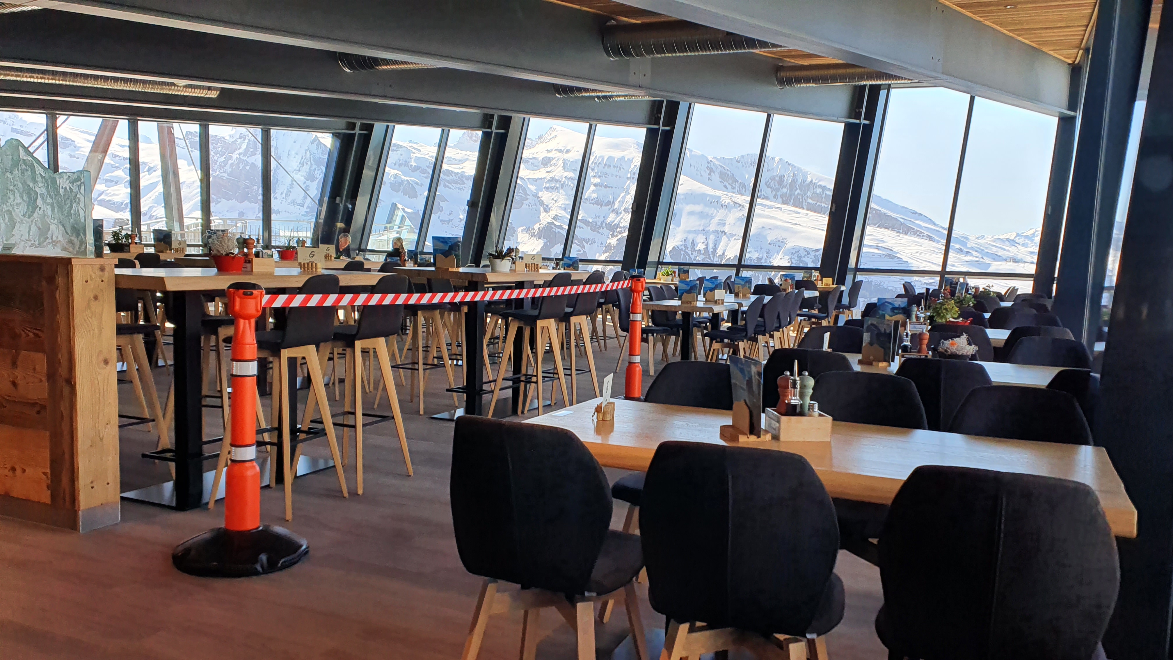 Charpente métallique | REVAZ SA